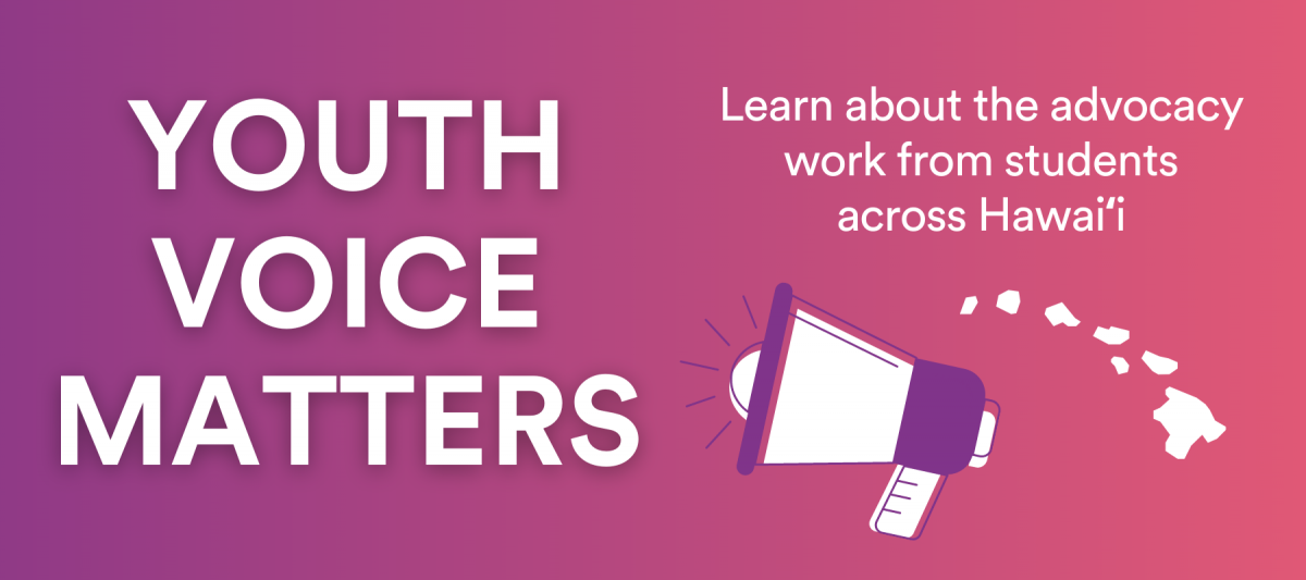 Youth Voice Matters